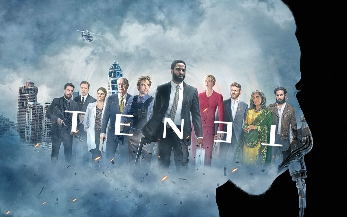 Tenet (2020) Movie Review - HubPages