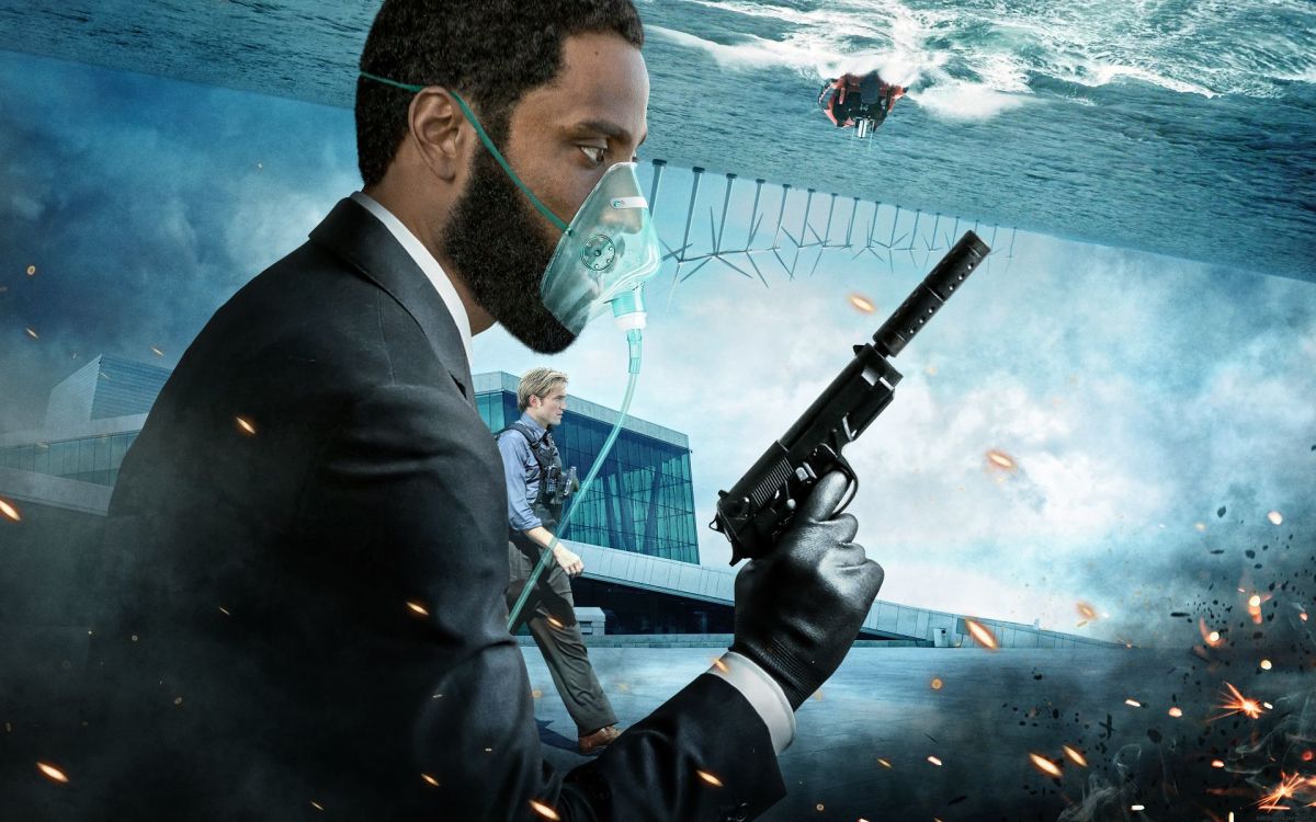 Tenet (2020) Movie Review - HubPages