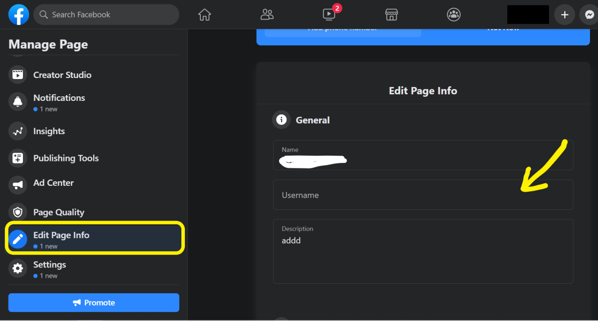 How to Change Facebook Username - HubPages