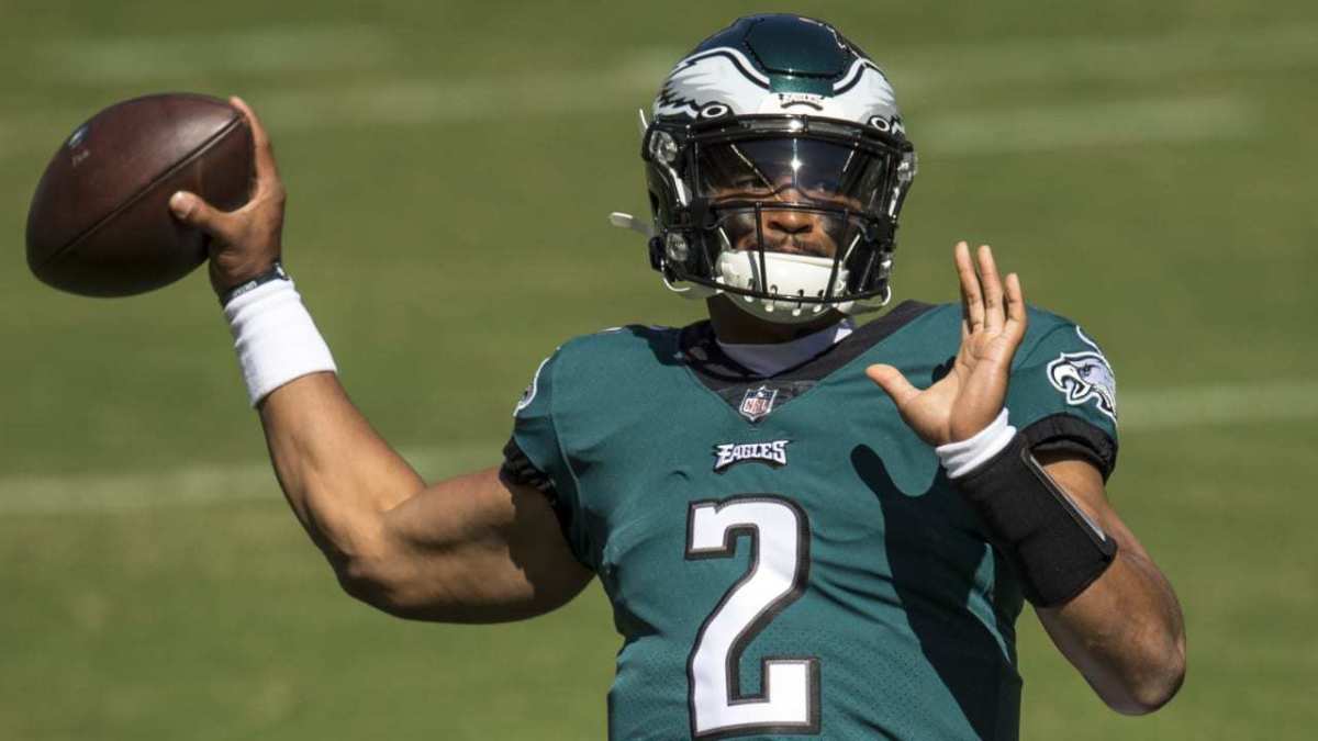 NFL 10 for 10: Morgan and the Eagles - HubPages