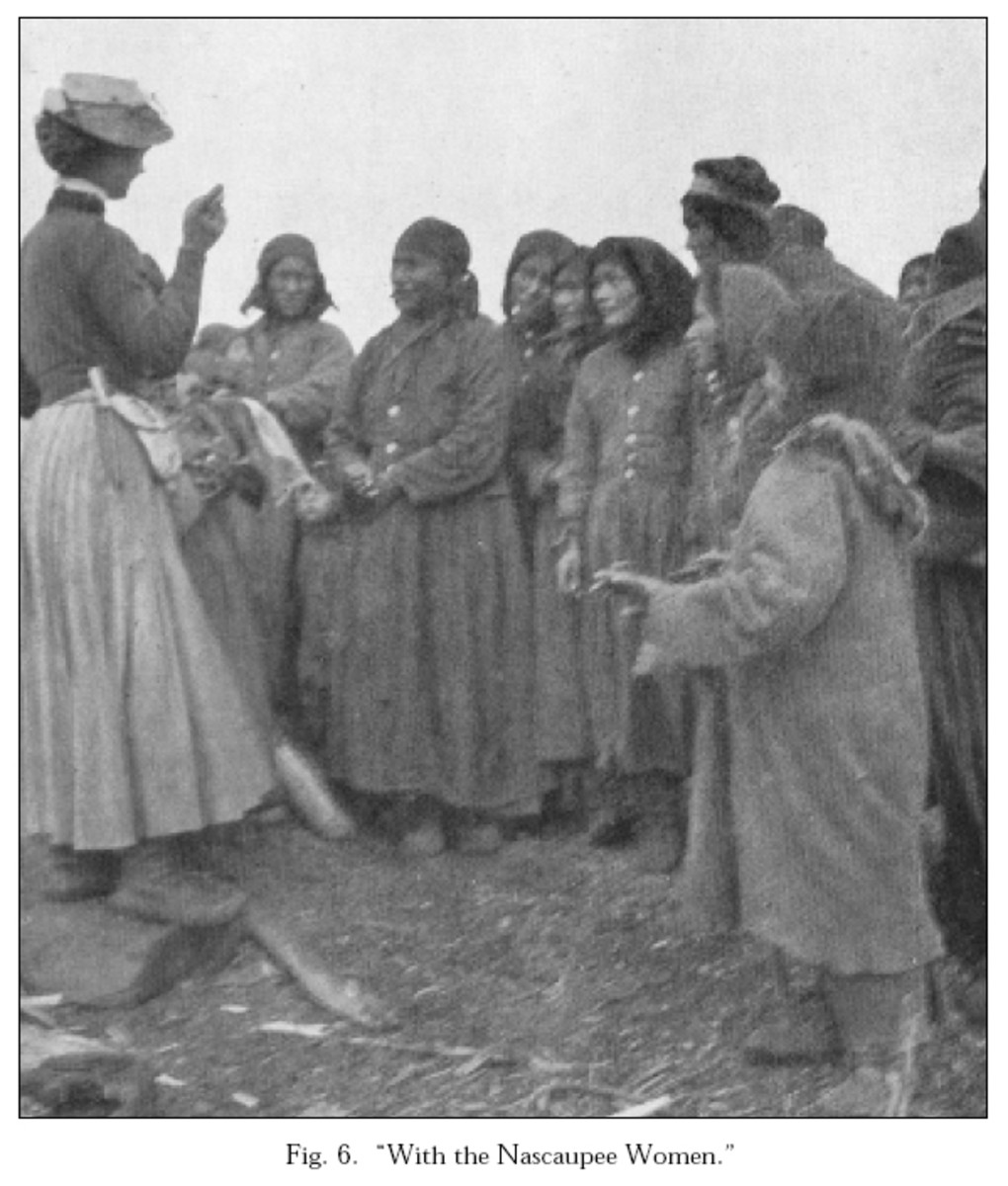 First Lady of Labrador, Canada - HubPages