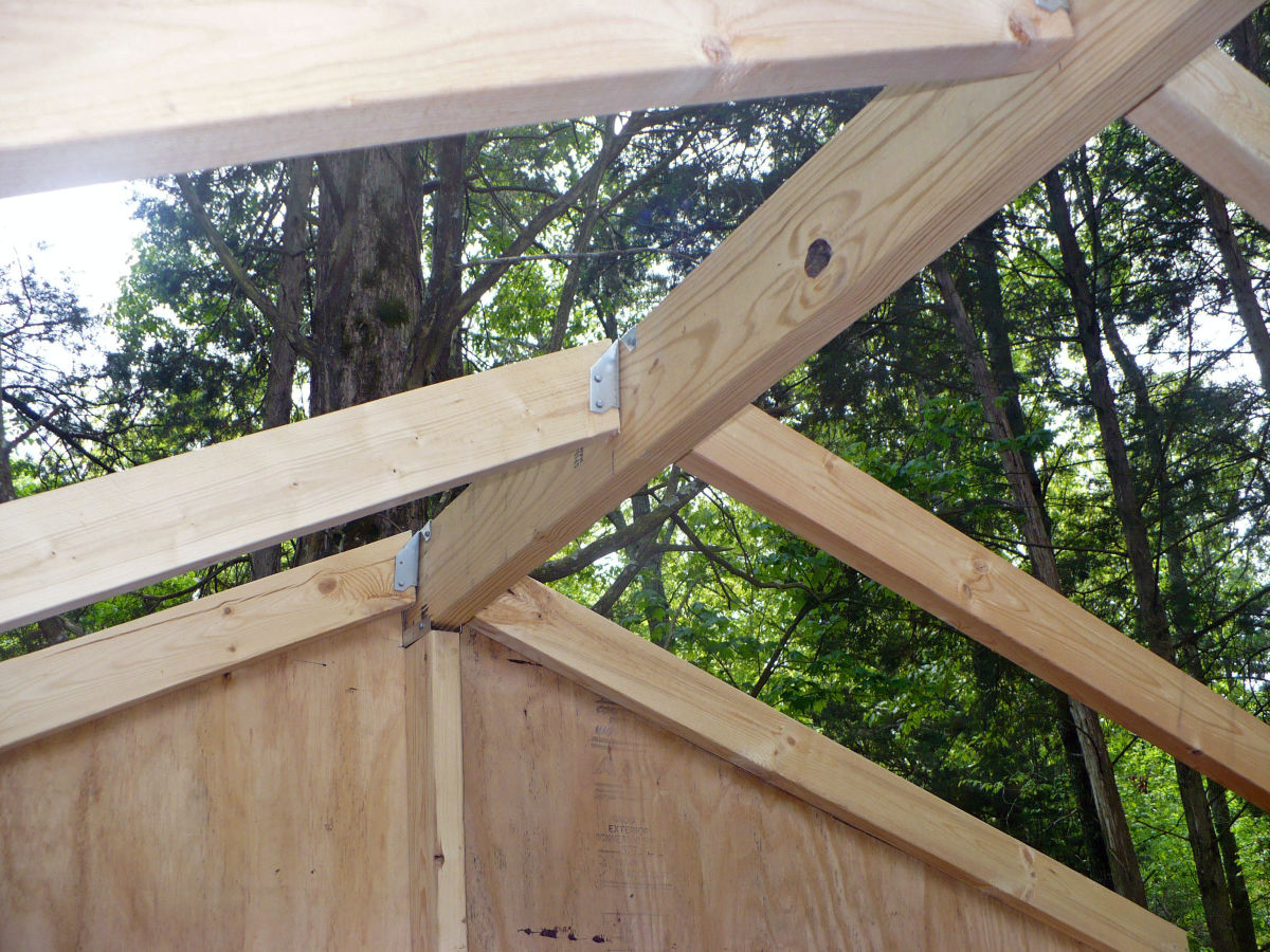 The House That Grandma Built: Step by Step Instructions for Building a ...