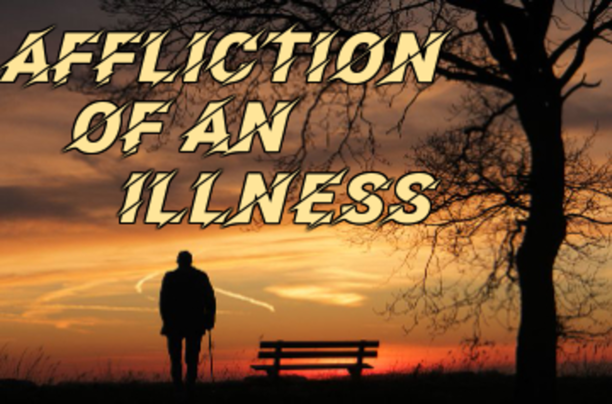 Poem: Affliction of an Illness - HubPages
