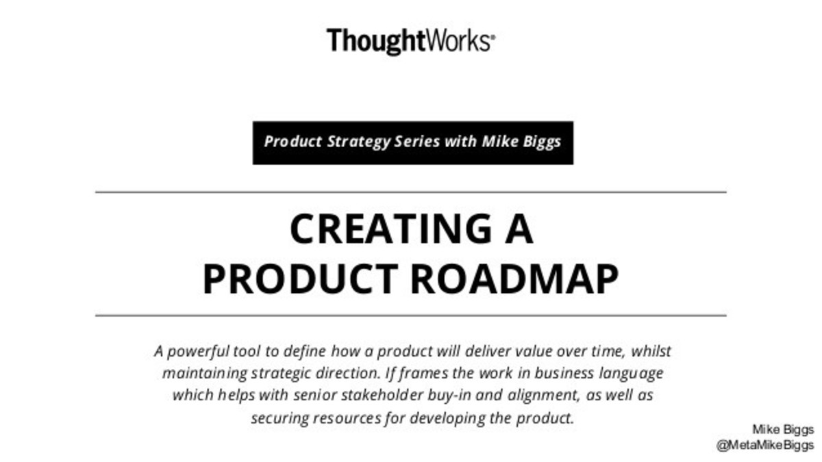 The Ultimate Guide to Product Strategy - HubPages