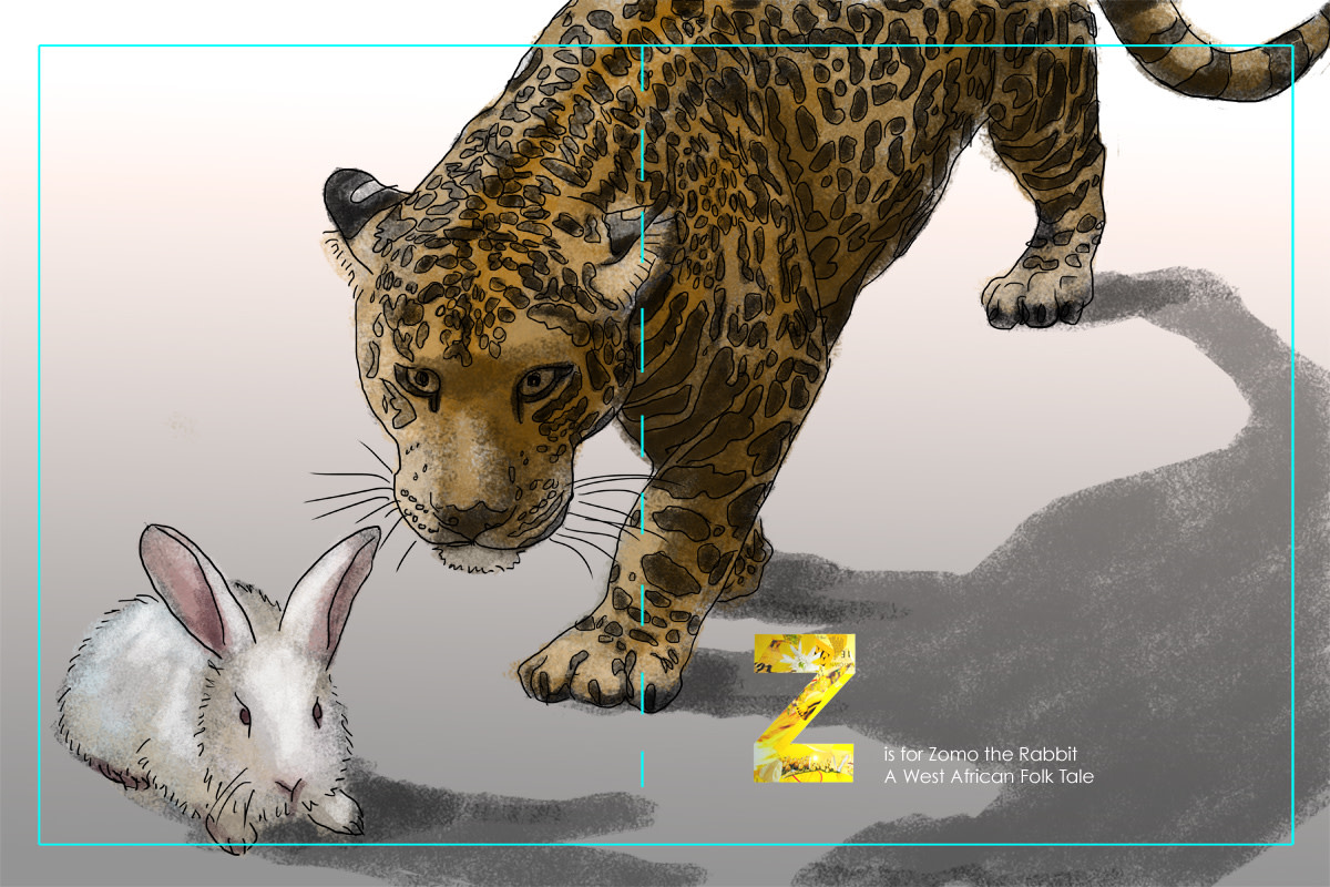 Zomo the Rabbit, a West African Folk Tale - HubPages