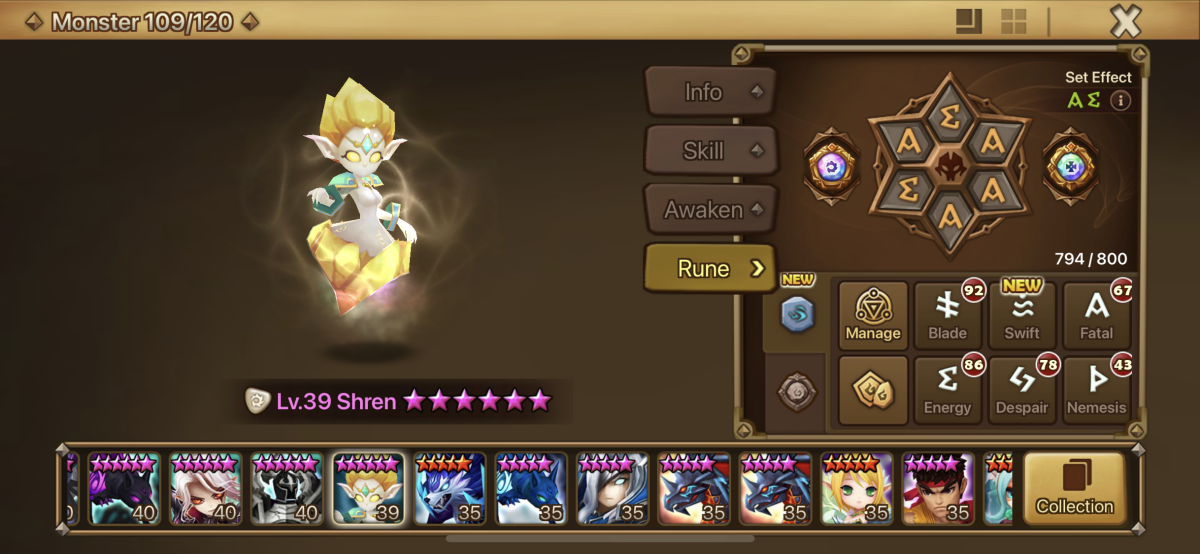 Which Runes You Should Keep and Which Runes You Should Sell in ...