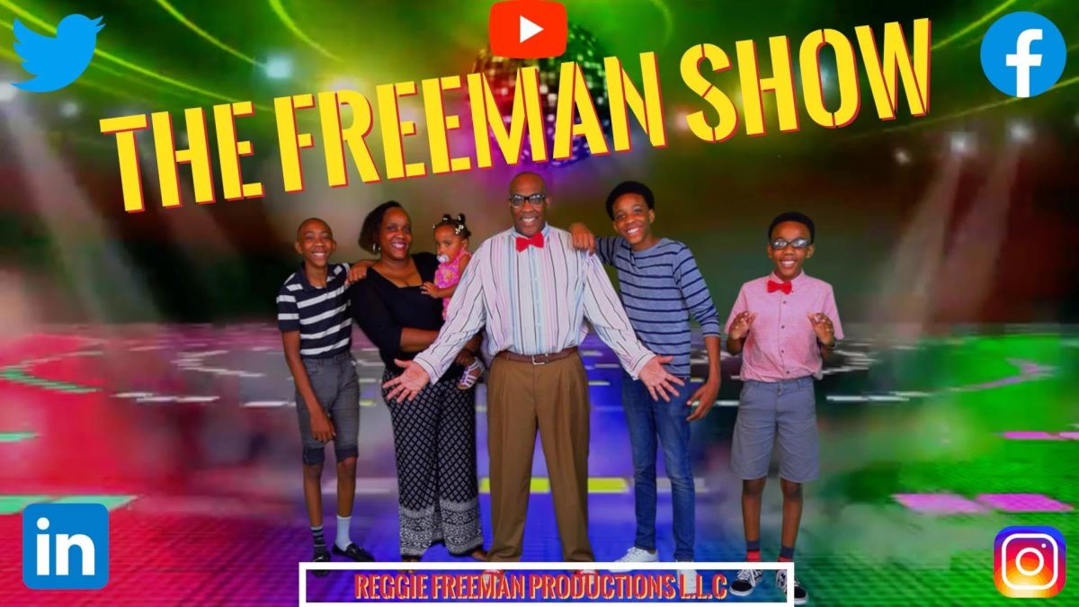 This Is, Reggie Freeman - HubPages