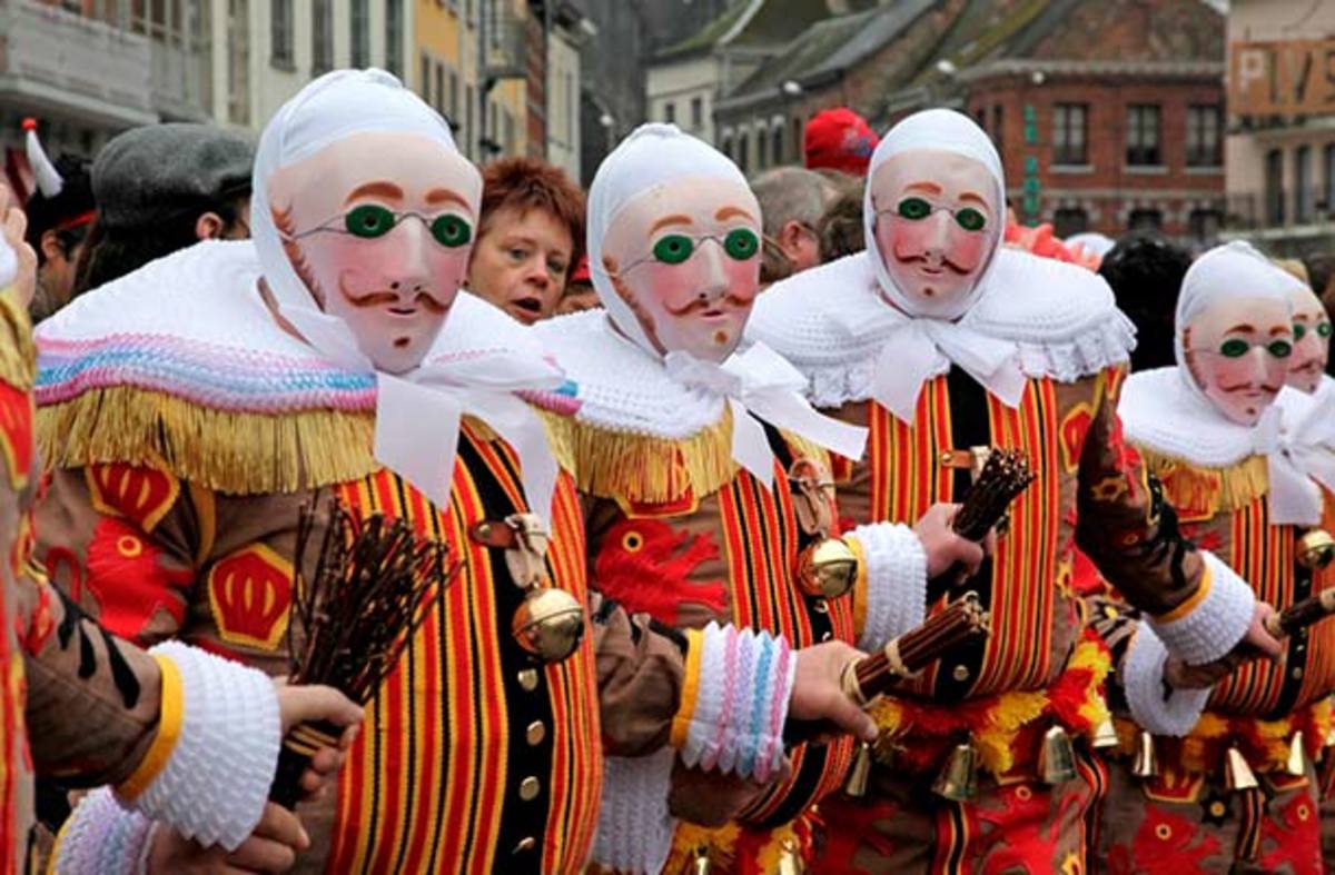 The Seven Most Magnificent Carnival Festivals Around the World - HubPages