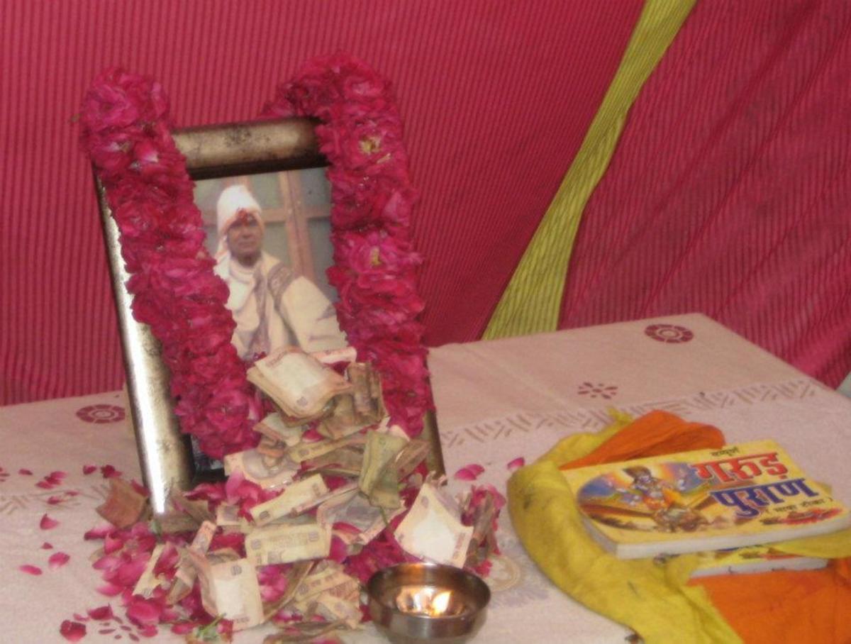 Tribute to My Beloved Father - LetterPile