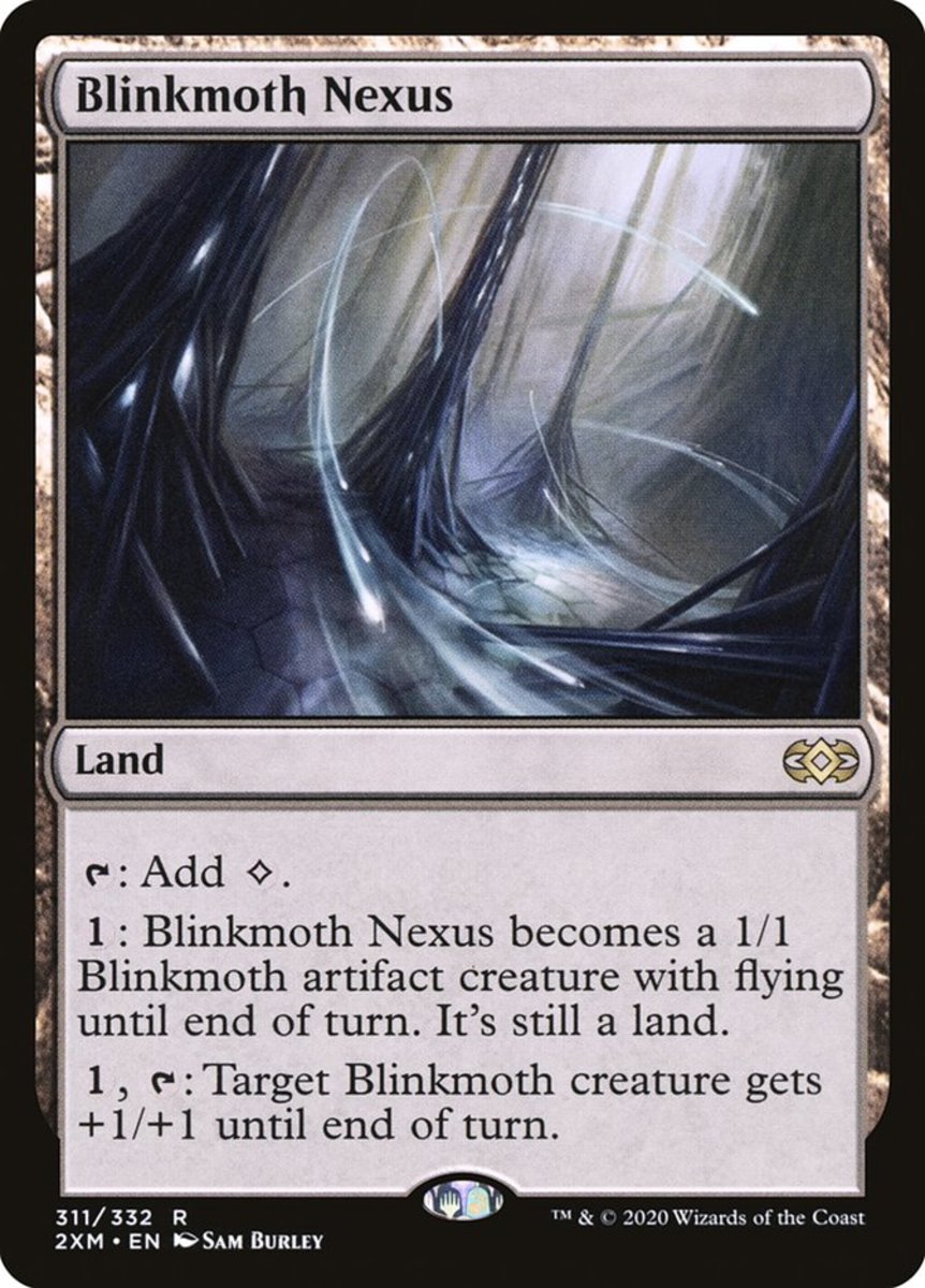 Top 30 Colorless Lands in Magic: The Gathering - HubPages