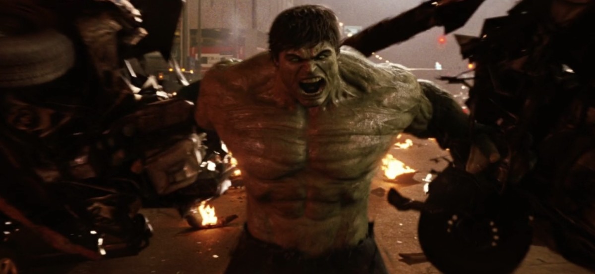 Review: “The Incredible Hulk” (2008) - HubPages