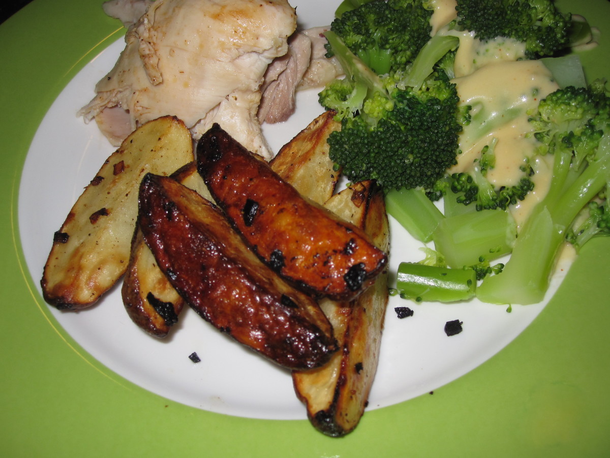 Celebrate Potato Lovers Month with Fun Facts, Tips and Recipes - HubPages