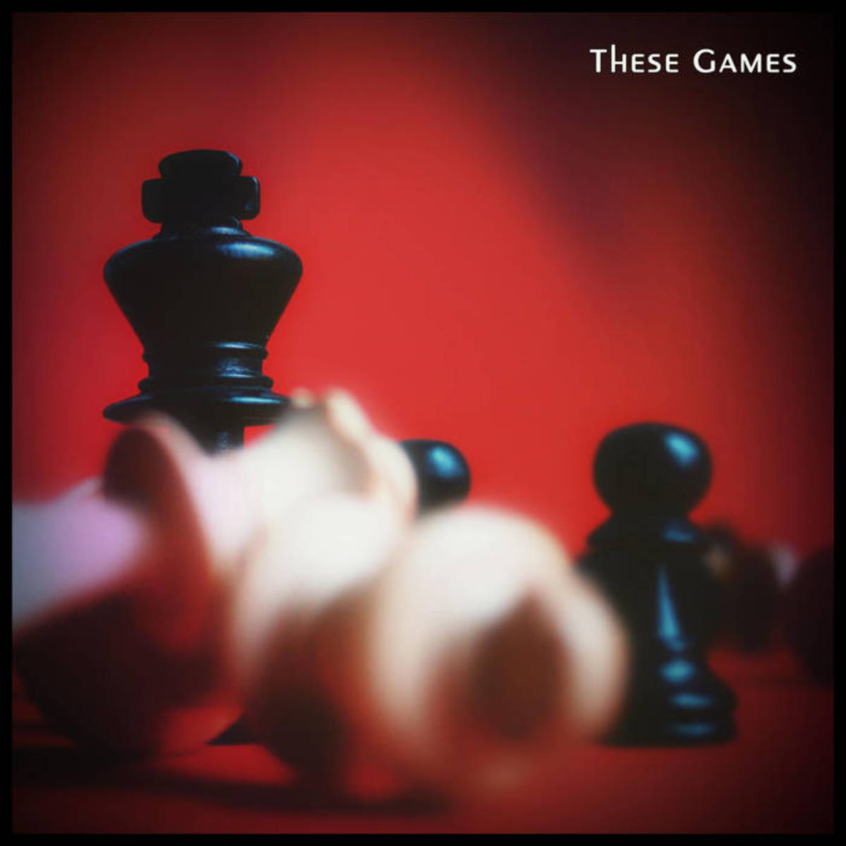 Synth Single Review: "These Games" by Decade Defector feat. Stephen ...