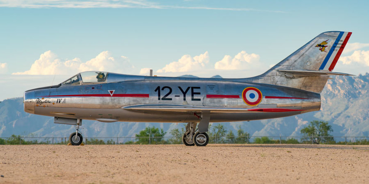 The Dassault Mystere and the Indian Air Force - HubPages