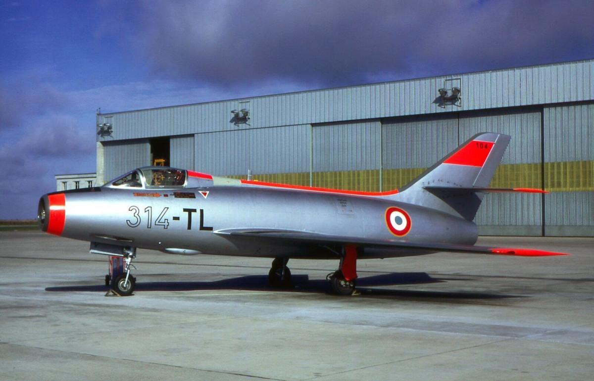 The Dassault Mystere and the Indian Air Force - HubPages