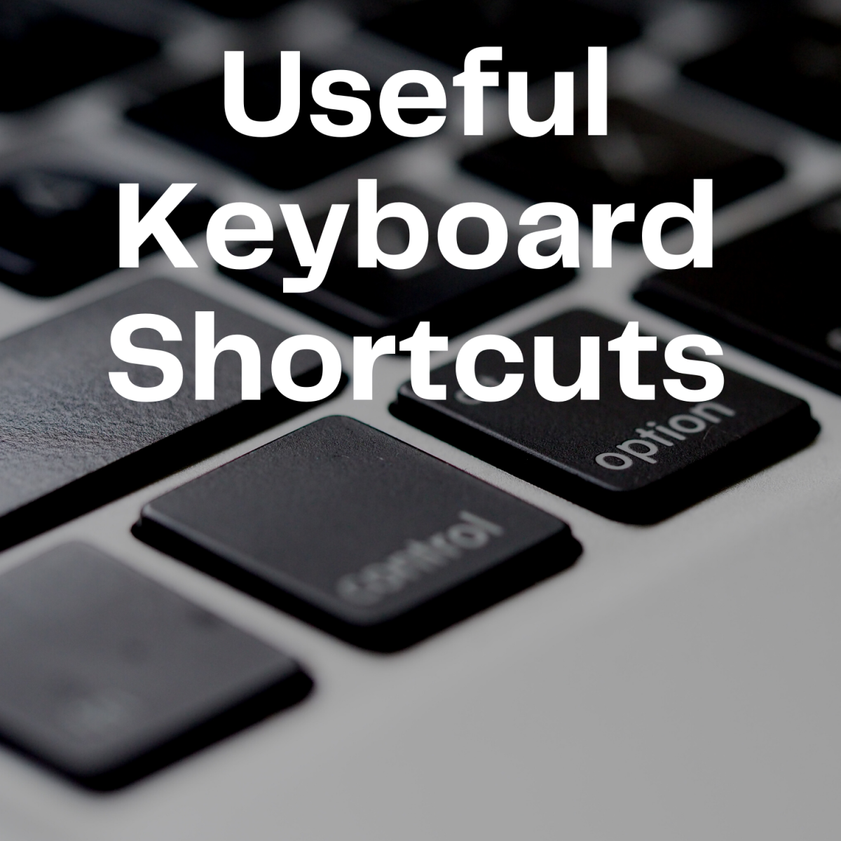 Useful Microsoft Word Keyboard Shortcuts CTRL A Z And Others TurboFuture