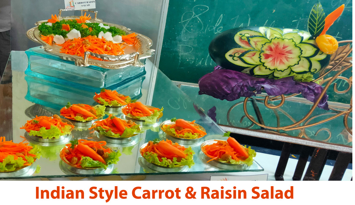 Building Salads - HubPages