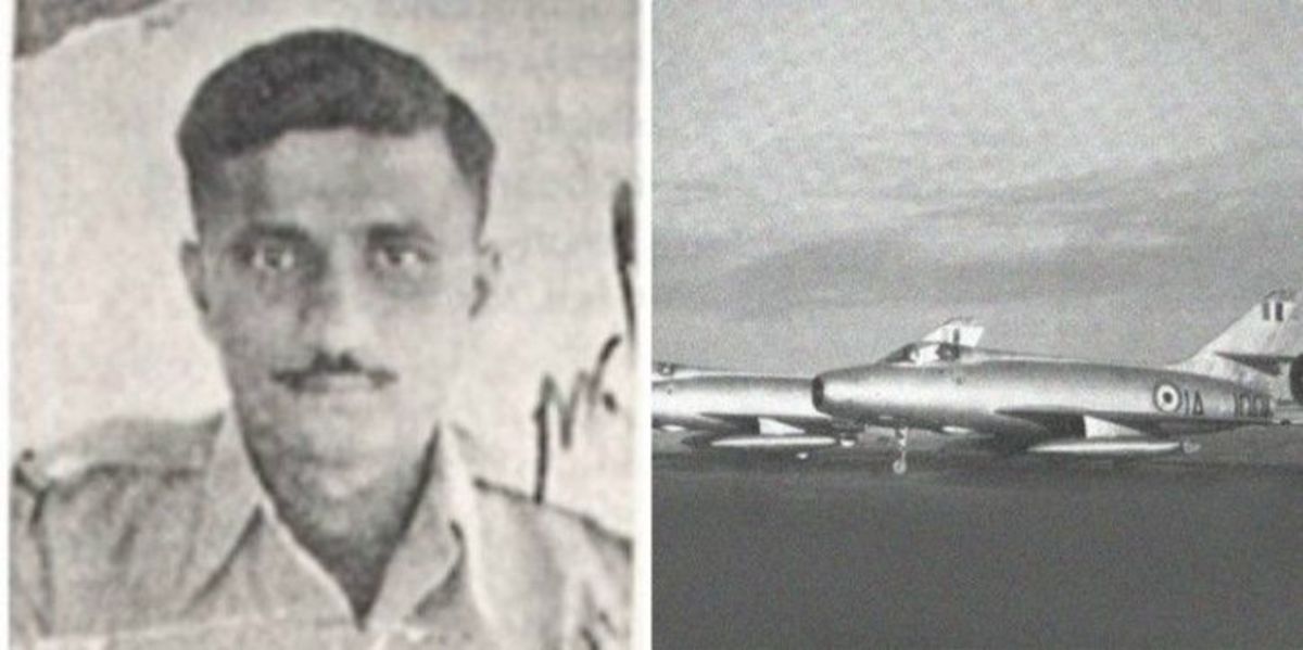 Poignant Tale of IAF Pilot Ajjimada Devayya Who Got Maha Vir Chakra ...