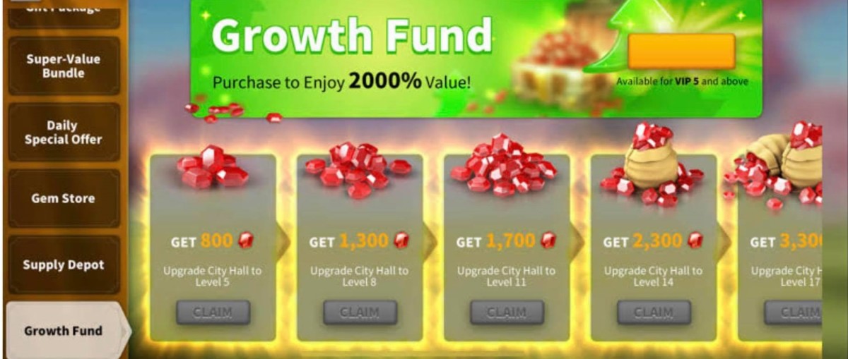 The Best Bundles to Buy in "Rise of Kingdoms" - HubPages