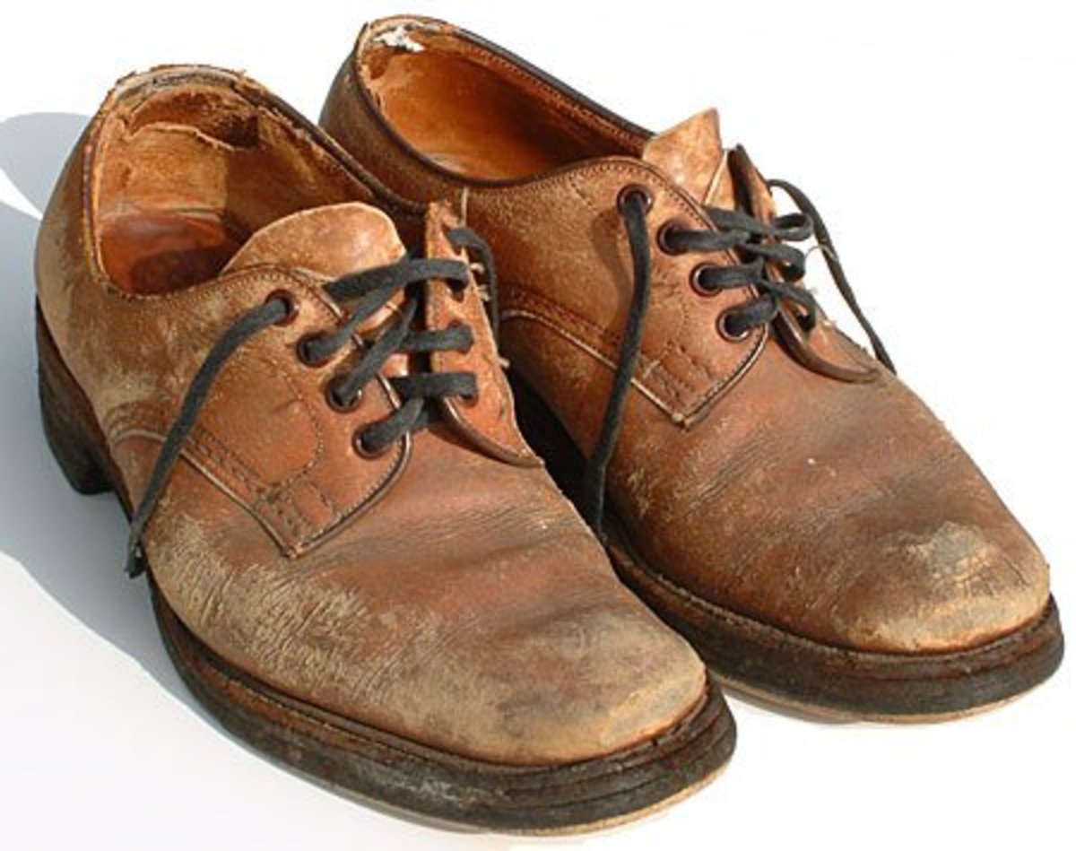 My Steps From Young to Old - HubPages