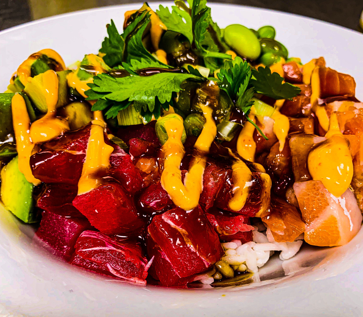 Soy Mango Sauce (With Two Bonus Recipes) - Delishably