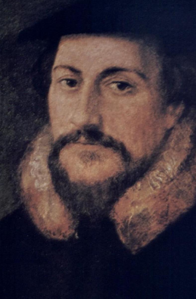 John Calvin - HubPages