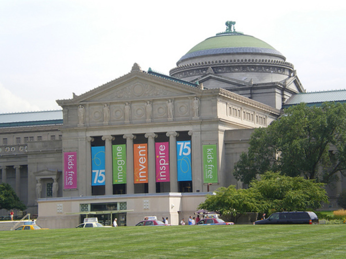 Chicago's Best Museums and Exhibits - HubPages