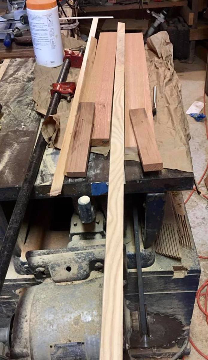 How to Make a Canoe Paddle - HubPages