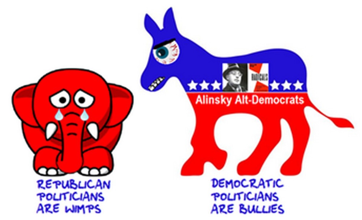Libertarians and the Alinsky Alt-Democrat Politics of Crisis - HubPages