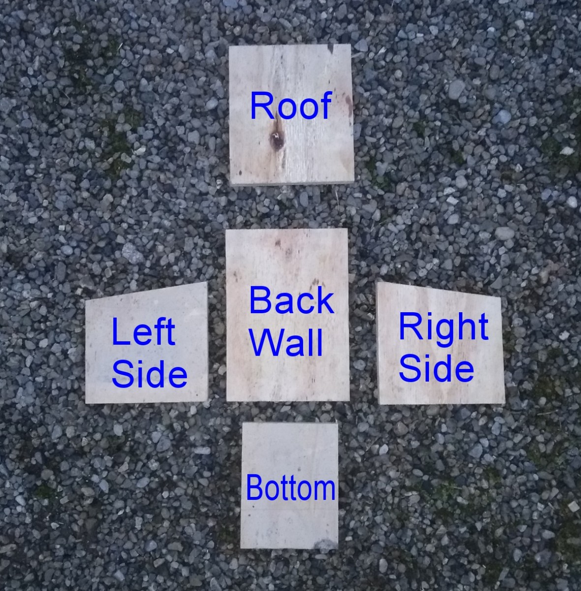 How to Build a Nest Box for Robins From Scrap Timber - HubPages