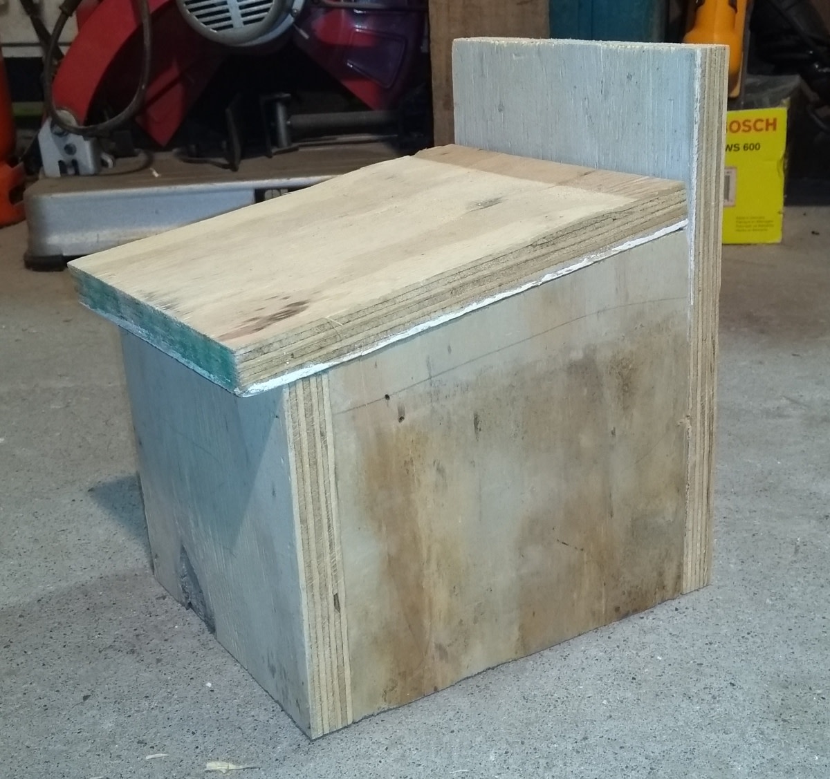 How to Build a Nest Box for Robins From Scrap Timber - HubPages