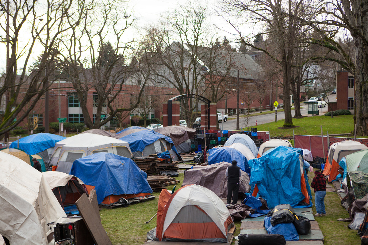 Homeless in America: Why? - HubPages