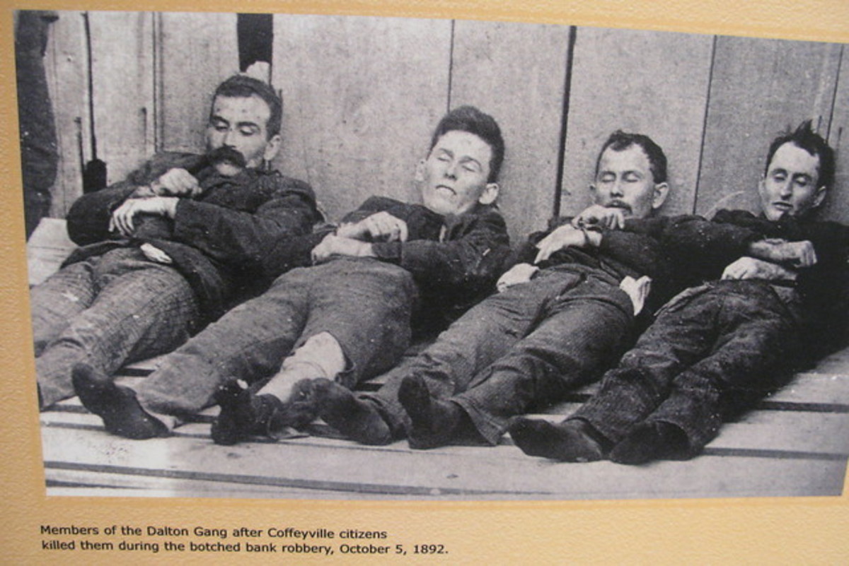 Evolution of Outlaw Music - HubPages