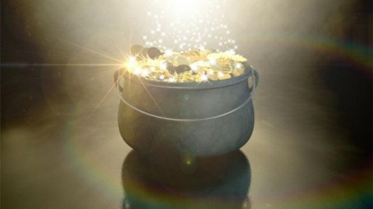 The Magic of a Rainbow and The Pot of Gold - HubPages