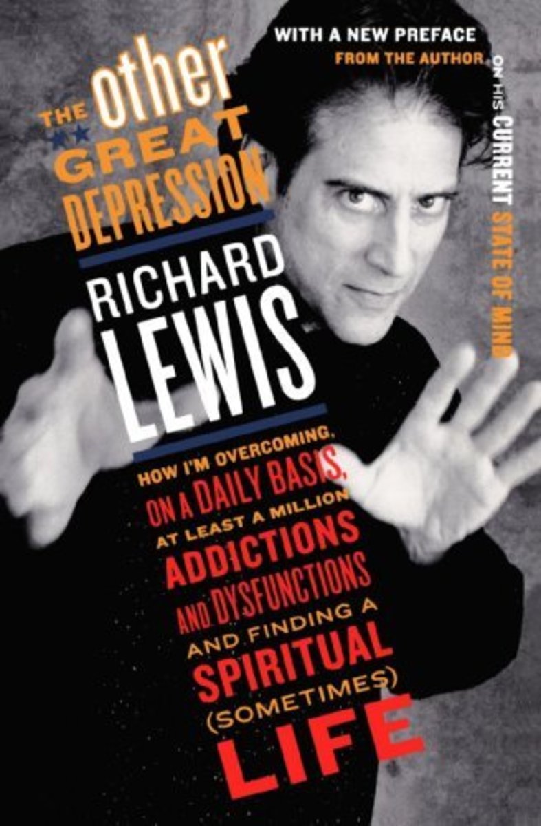 Born in Brooklyn with Pride: Richard Lewis, a legendary neurotic comic ...