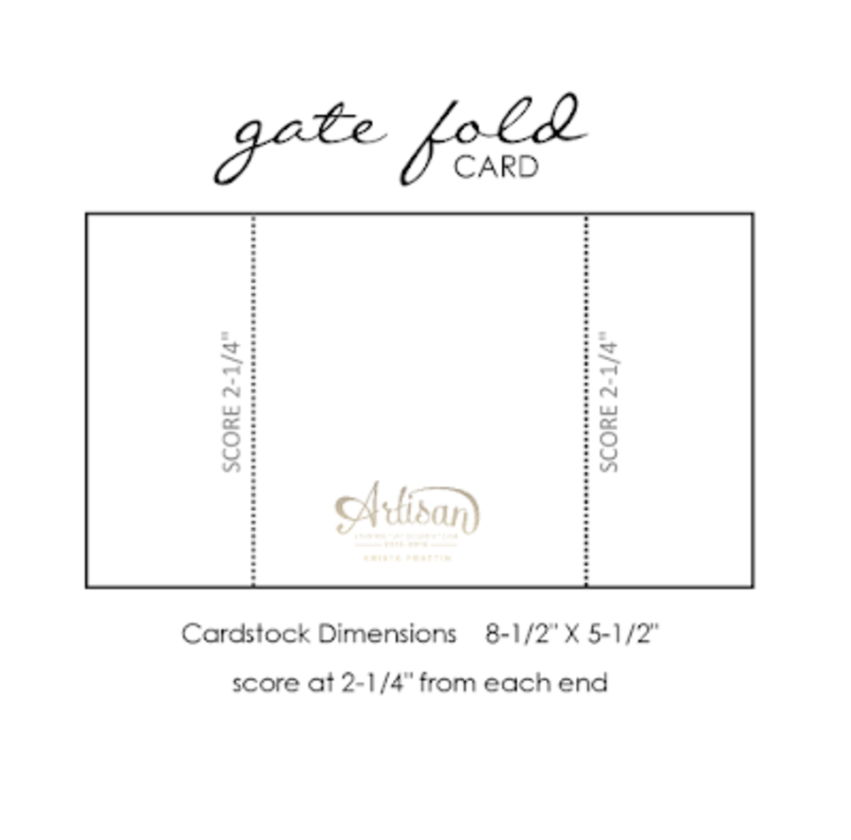 Card Size And Shape Basics - HubPages