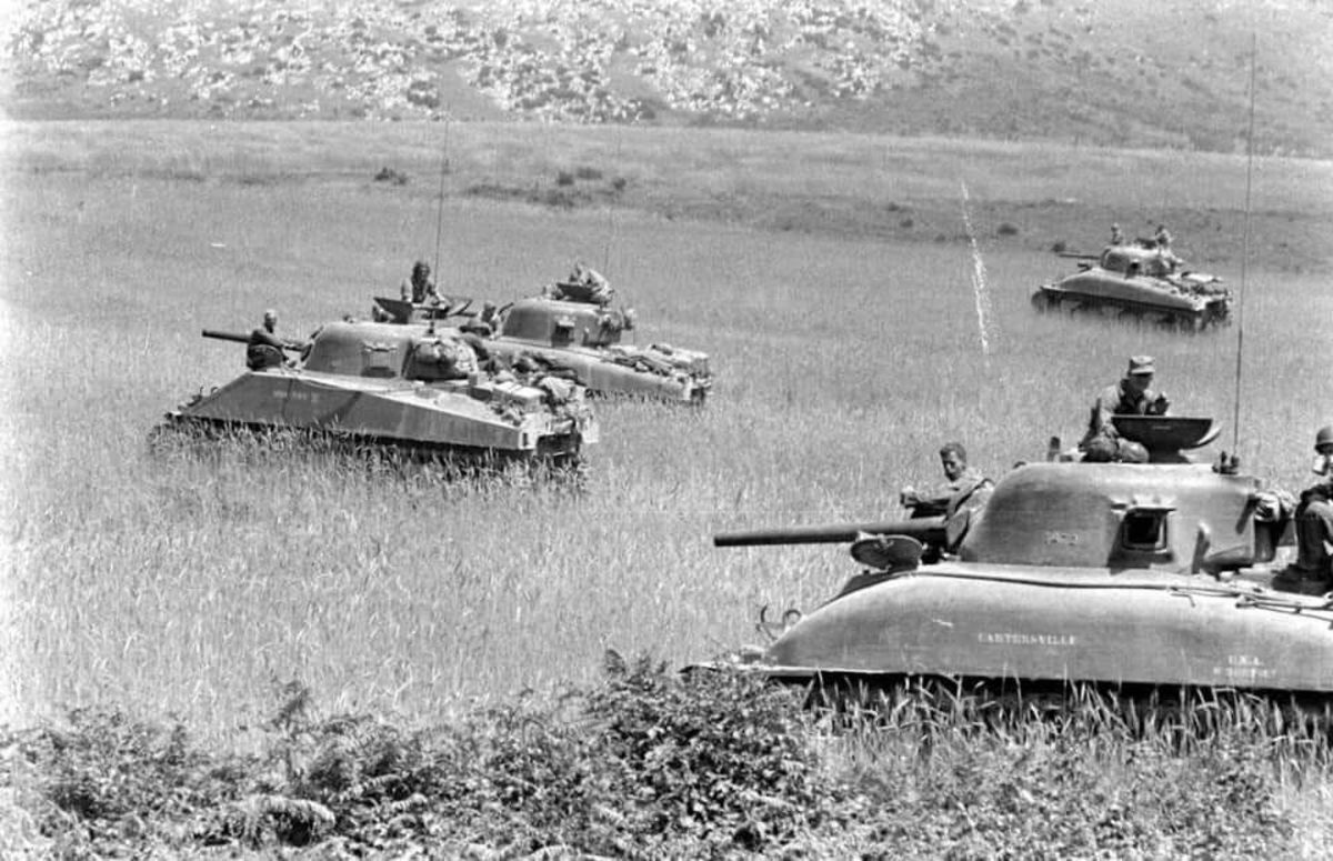 1944: The Race for Rome - HubPages