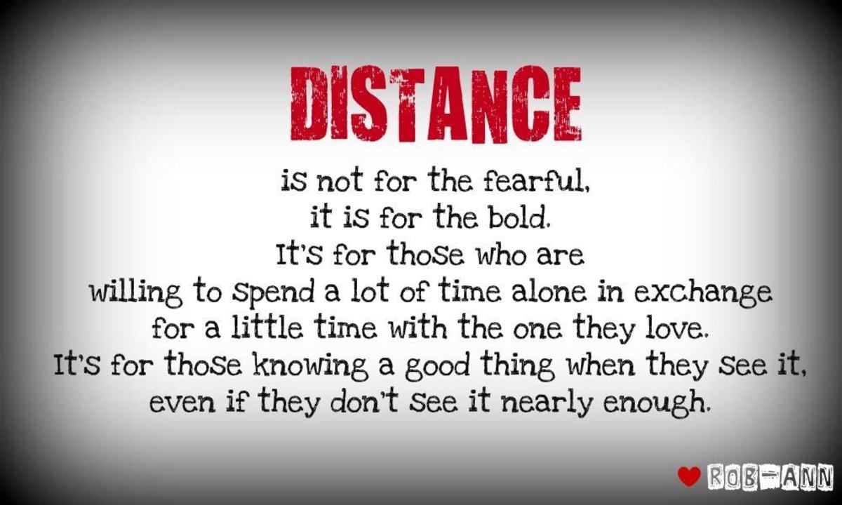 True Love Can Go the Distance - HubPages
