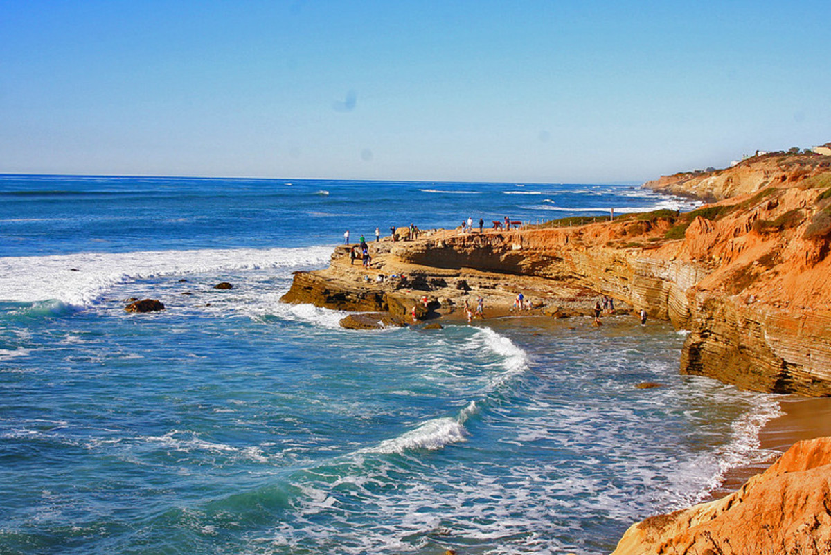 Things to Do in Point Loma, San Diego - HubPages
