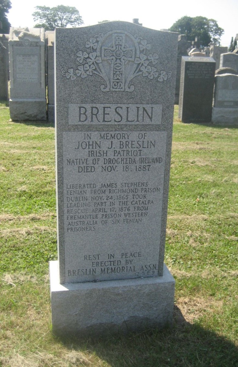 The Daring Irish Escape from Notorious Fremantle Australian Prison ...