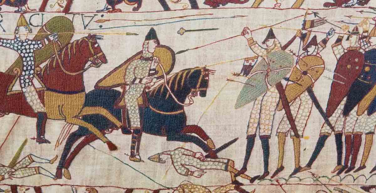 A 900 Year-Old Tapestry: The Bayeux Tapestry - HubPages