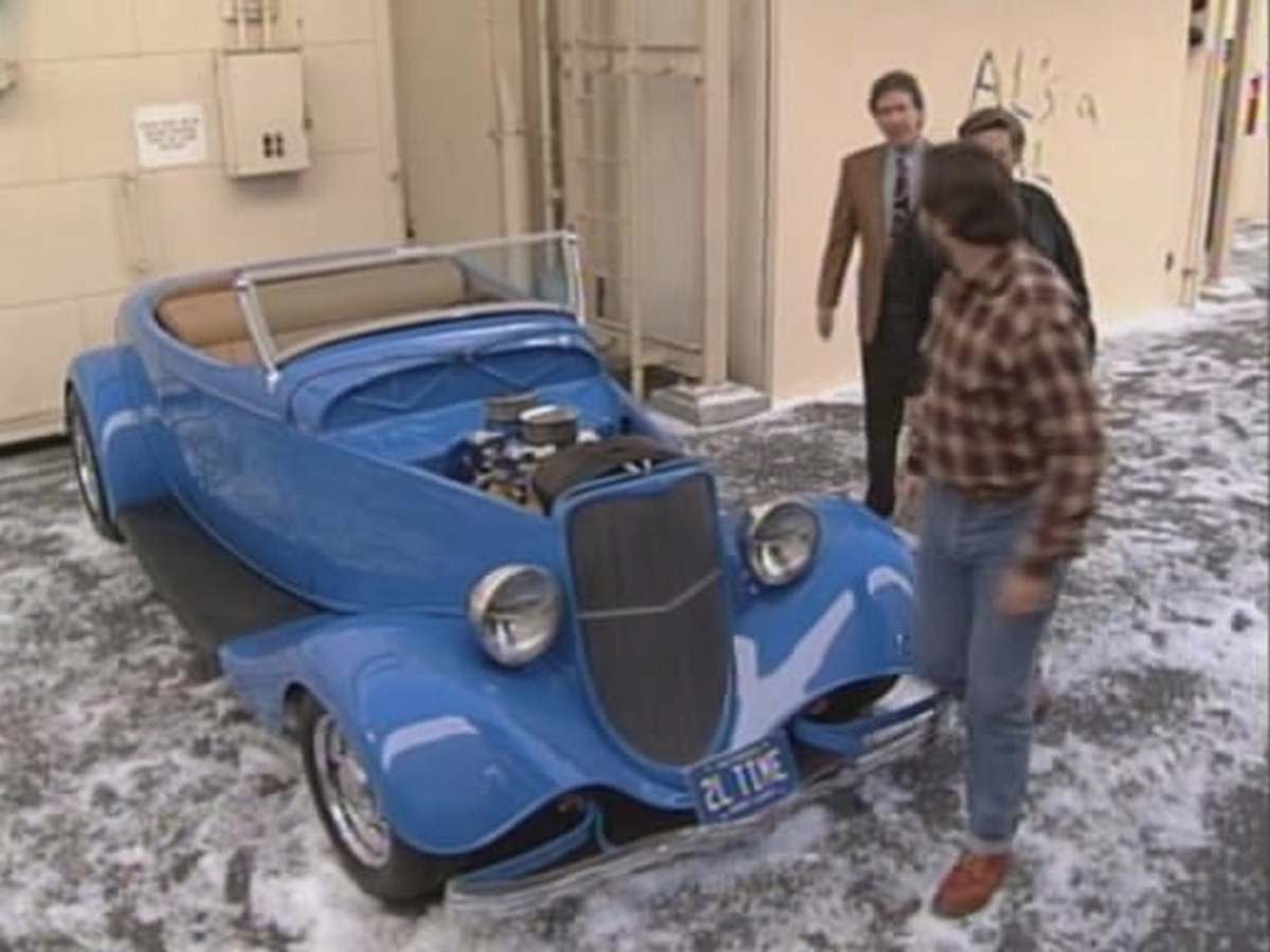 The Love and Beauty of Classic Car Collecting - HubPages