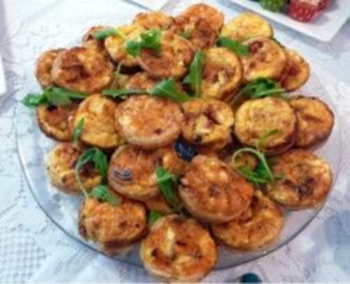 High Tea Party Recipes - HubPages