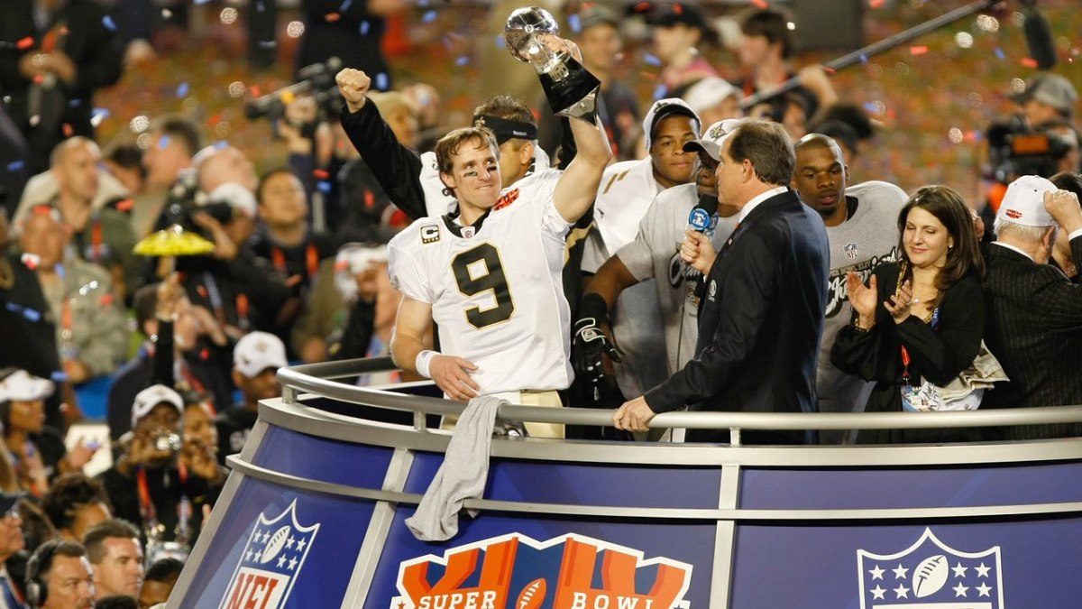 Drew Brees: A Savior for a City that Needed it More than Ever. - HubPages