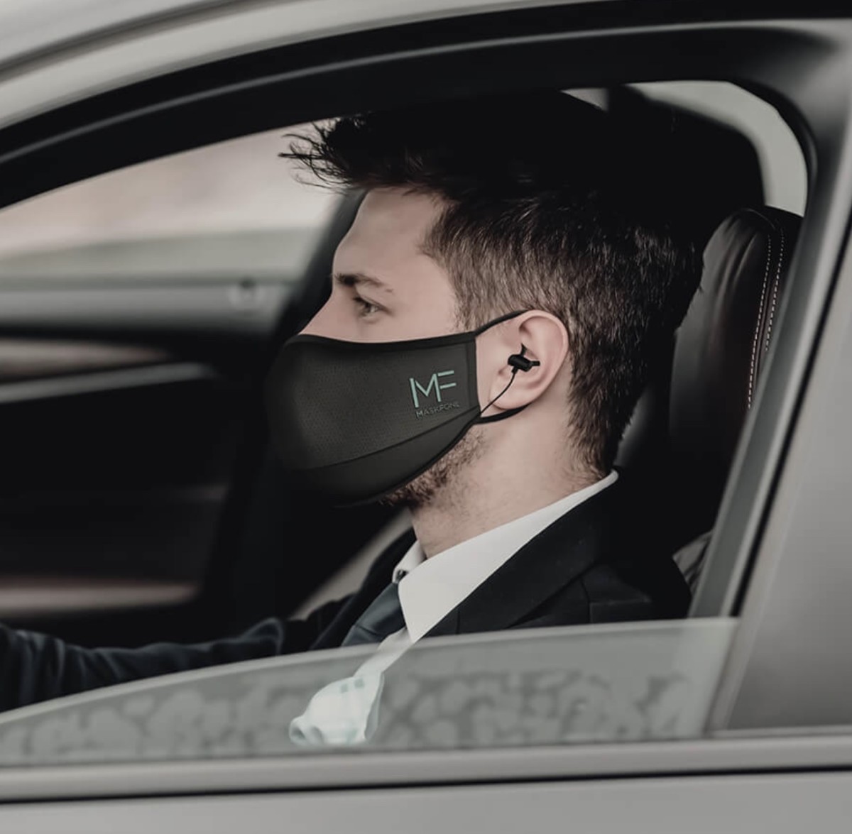 Maskfone Is The Built-In Audio Solution Smartphones Need - HubPages