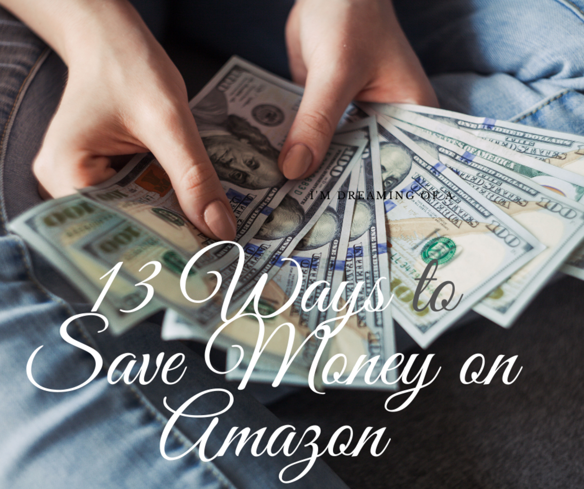 12 Ways to Save Money at Home | HubPages