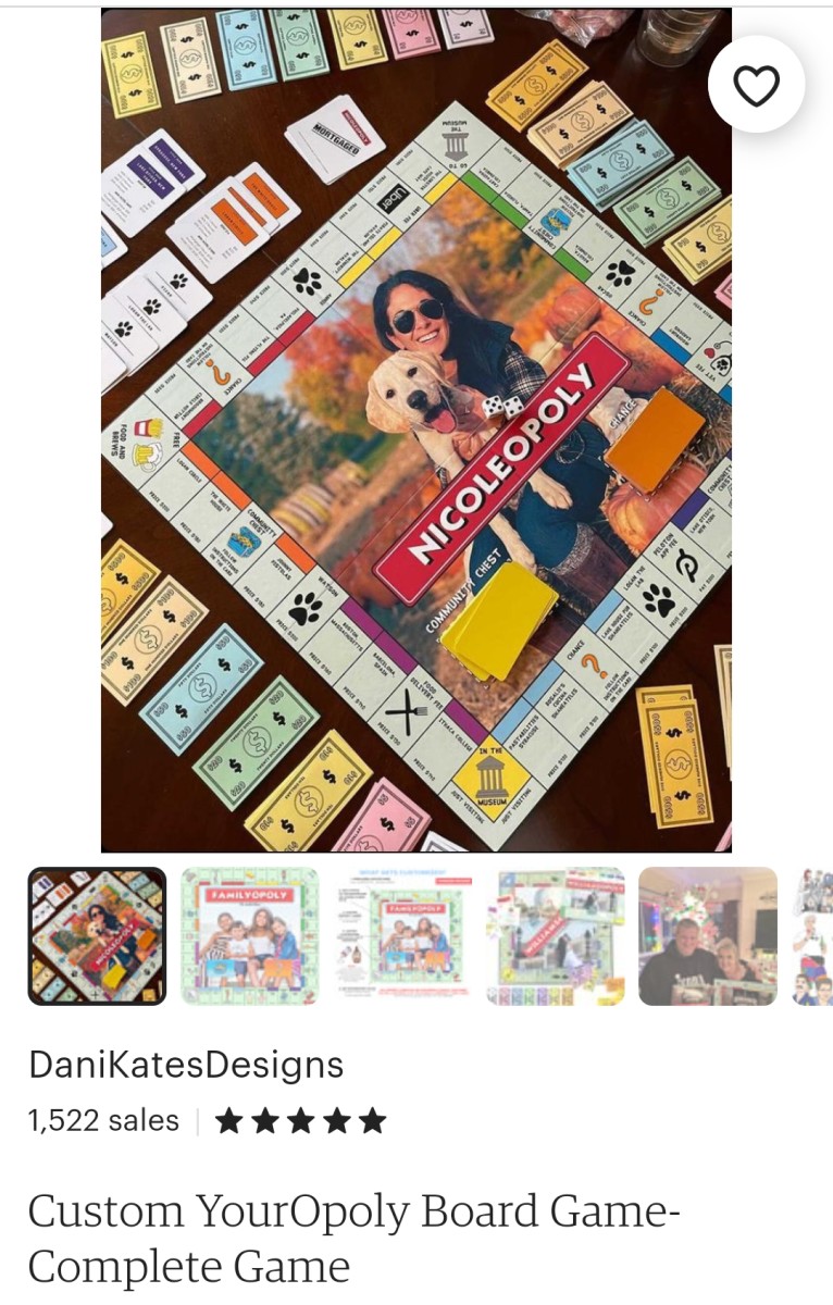 Ten Great Sentimental Gift Ideas - HubPages