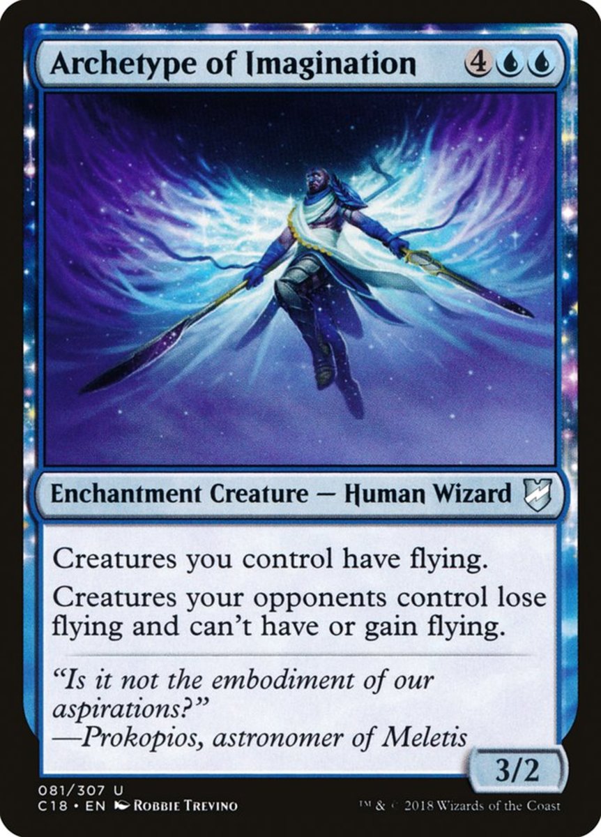Top 30 Calming Blue Cards In Magic The Gathering HobbyLark