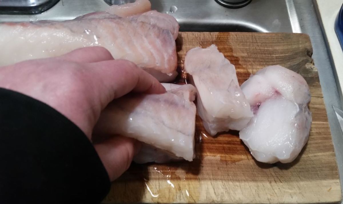 Monkfish - Cooking Under the Broiler - HubPages