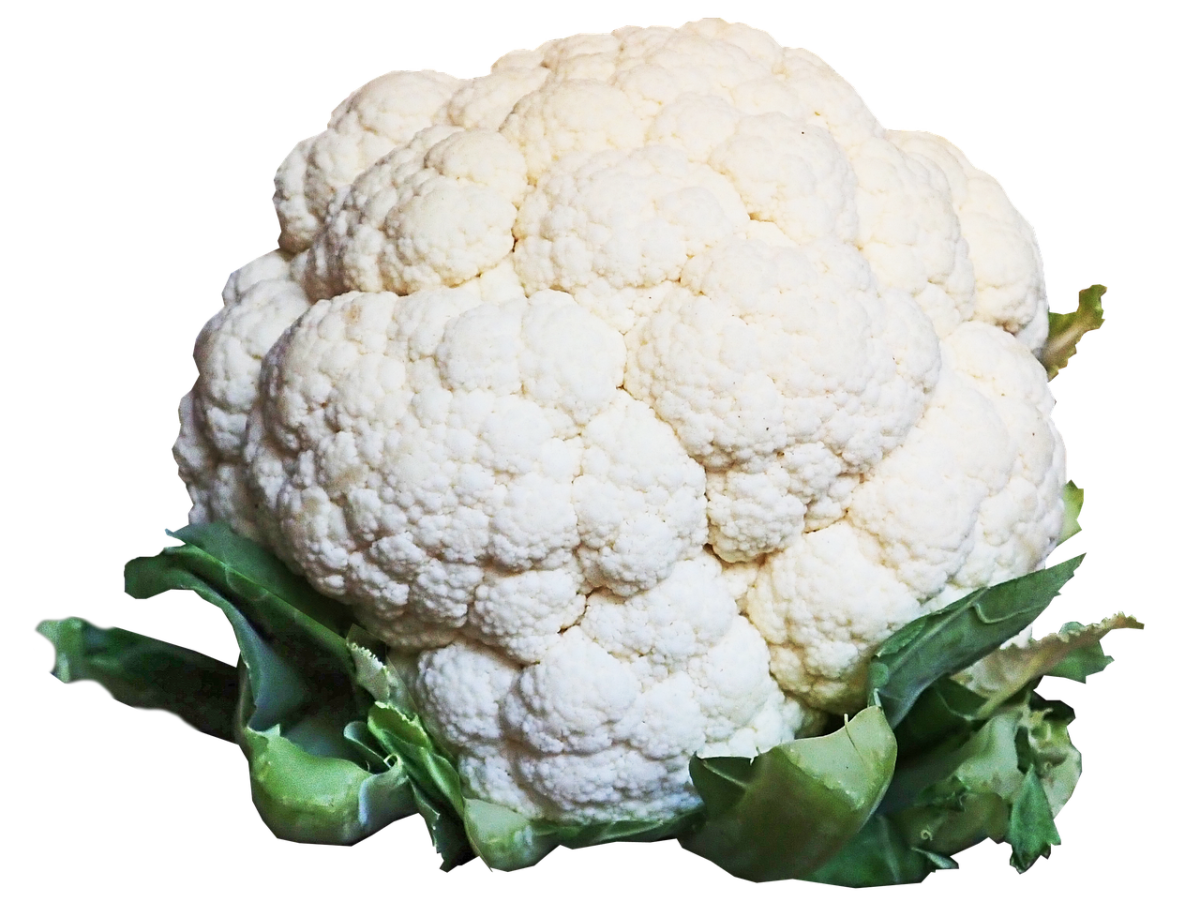 4 Colors of Cauliflower: White, Orange, Green, and Purple - HubPages